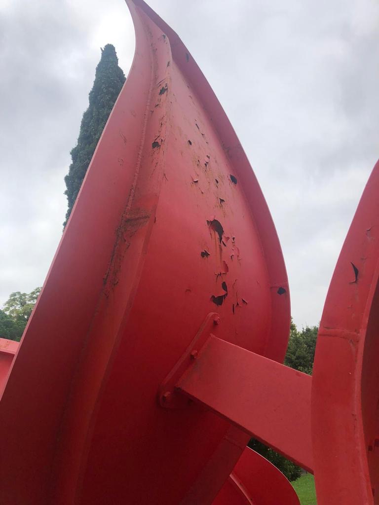 INDUSTRIAL WATER-BASED COATINGS ALSO PROTECT ARTWORK!